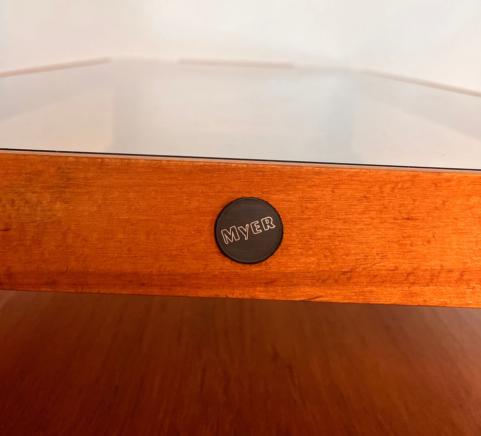 Mid-century Modern Myer Coffee Table – Vintiqued Interiors